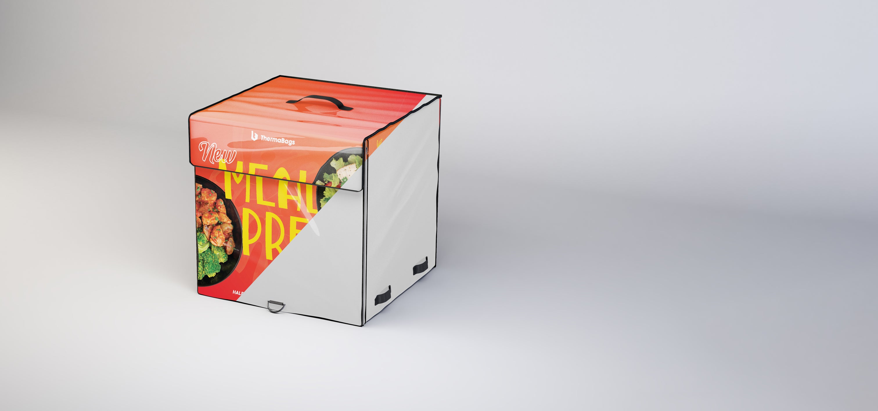 THERMAL BAGS | Customized Insulated Delivery Bag | UAE