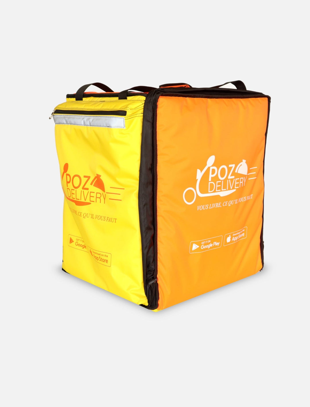 Delivery Backpack XL (40 x 40 x 50cm)